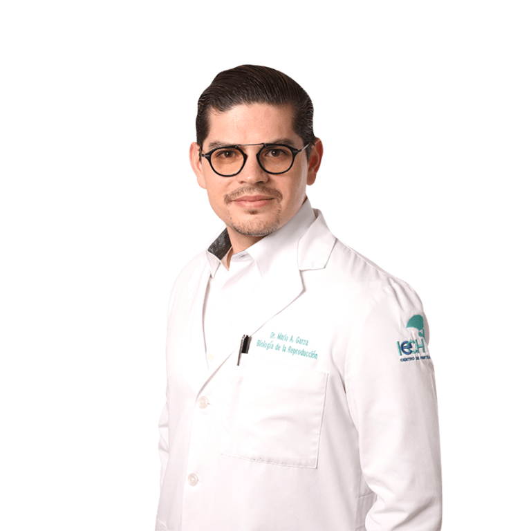 Acerca del DR. - Dr. Mario A Garza Fertilidad en Monterrey